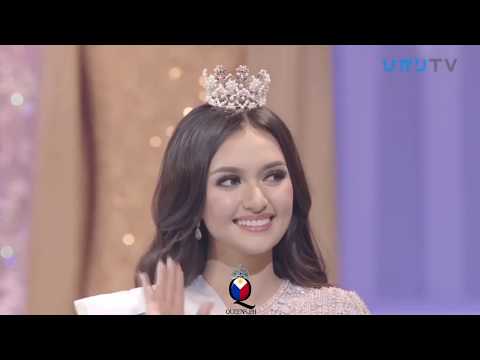 Ma. Ahtisa Manalo - Miss International 2018 1st Runner-Up || Full Performance