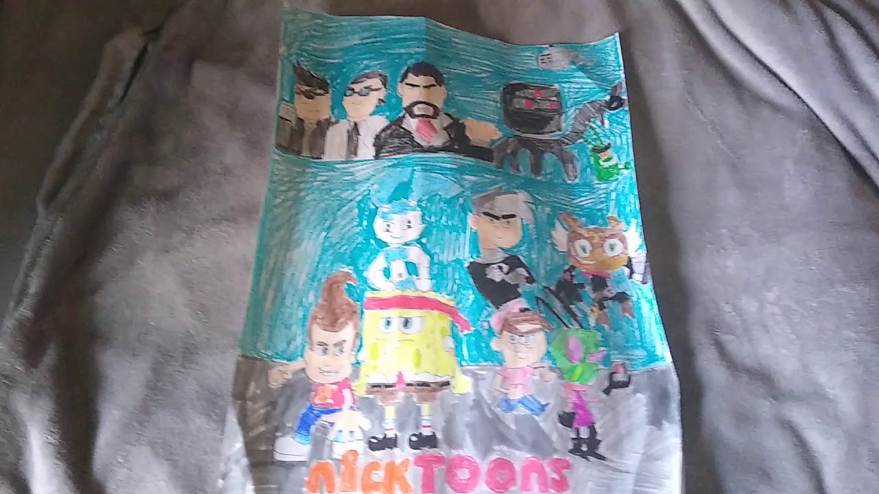 Nicktoons Ultimate Forces - YouTube