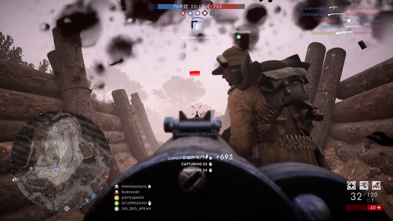 Battlefield Party speed - YouTube