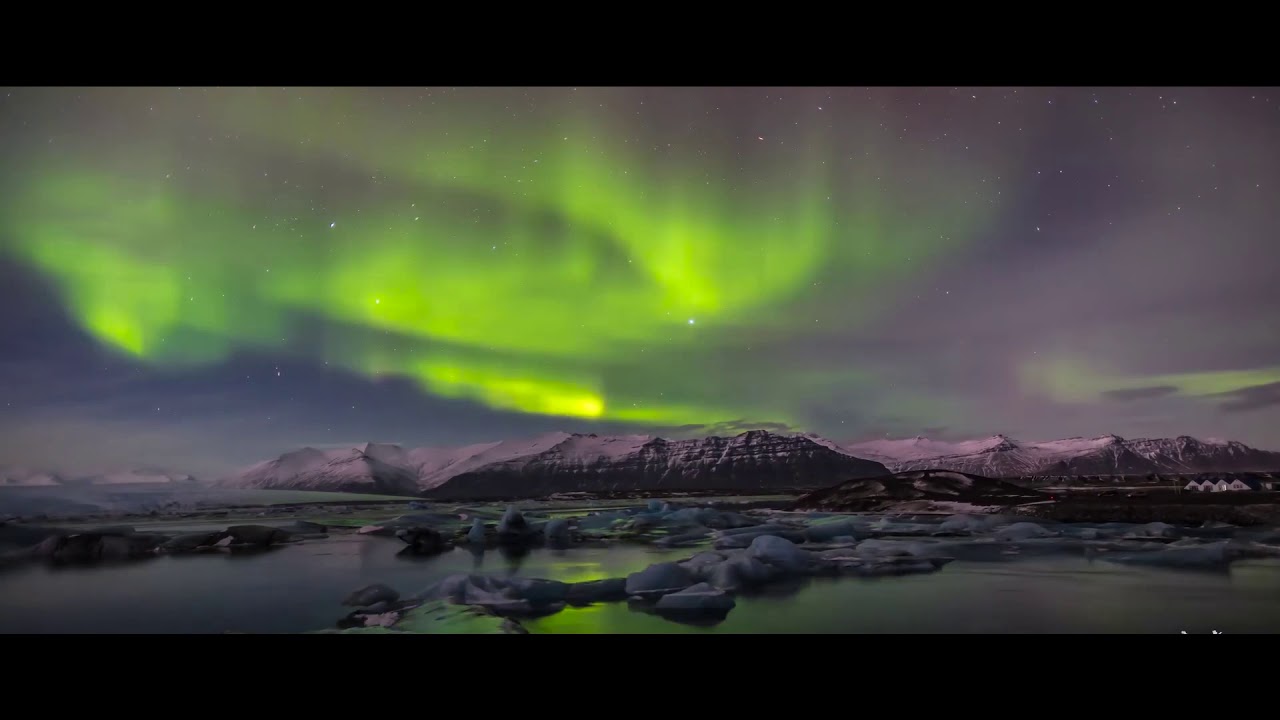 Night Sky Edit - YouTube