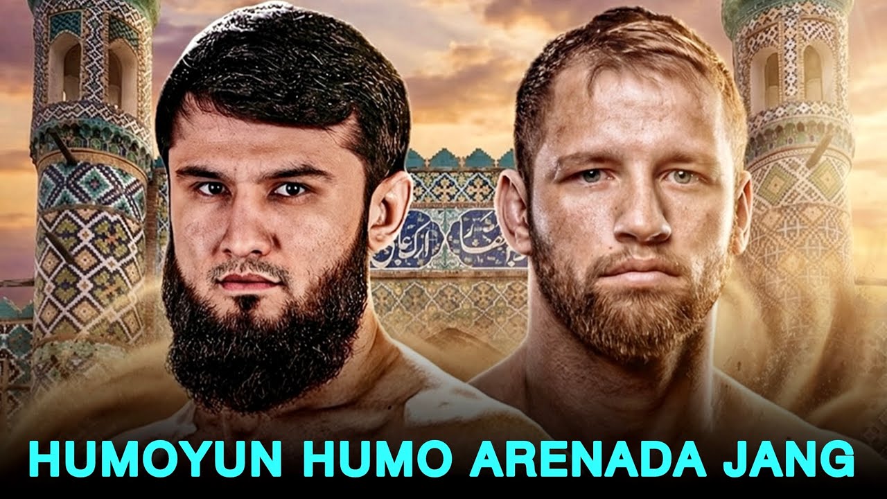 Humoyun Tohtamurodov Humo Arenada Super Jang - YouTube