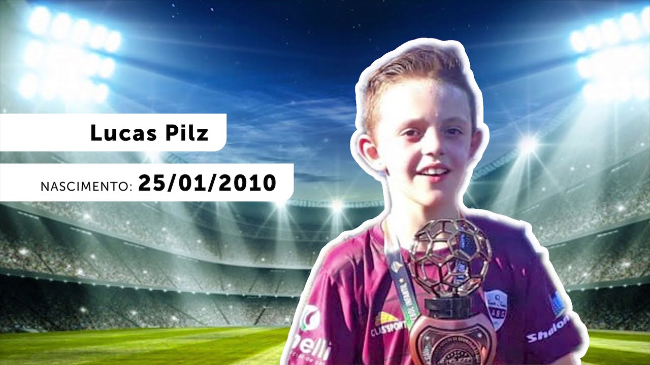 LUCAS PILZ RETROSPECTIVA 2019/2020 - YouTube