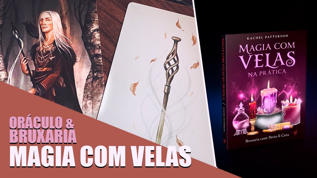 🔮 Como fazer magia com VELAS!. | Tyta Montrase - YouTube