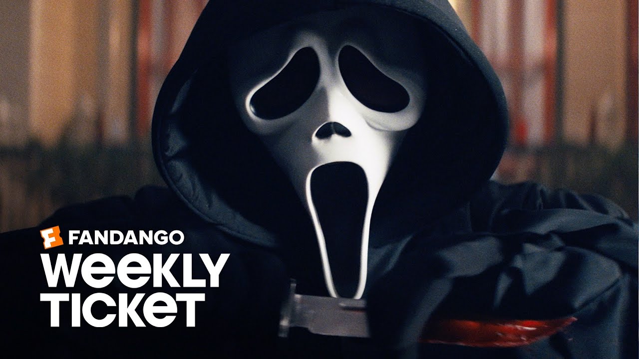 What to Watch: Scream | Weekly Ticket - YouTube