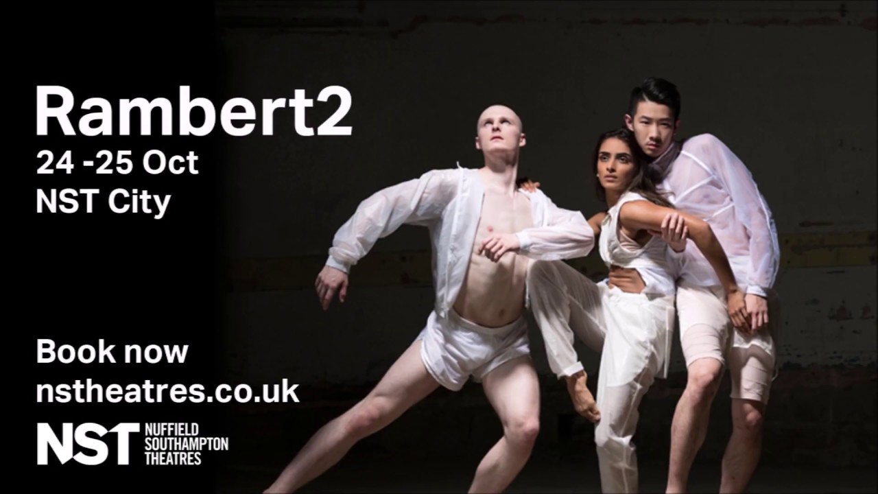 Rambert2 - YouTube