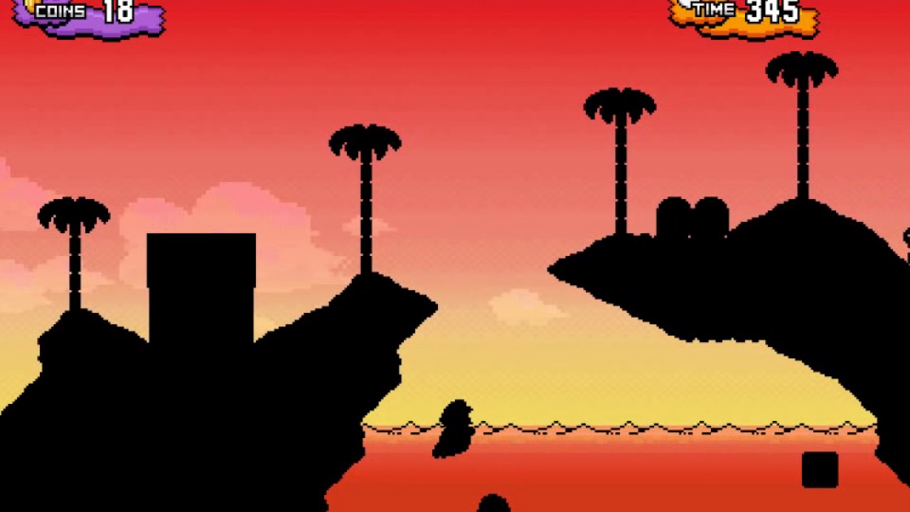 Super Mario Bros. X (SMBX 1.4.4) - The Invasion 2 Afternoon And Night ...