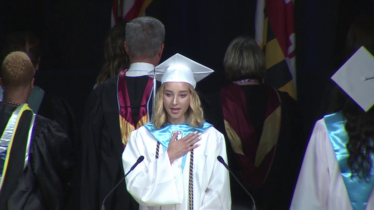 Western Tech HS Graduation 2018 - YouTube