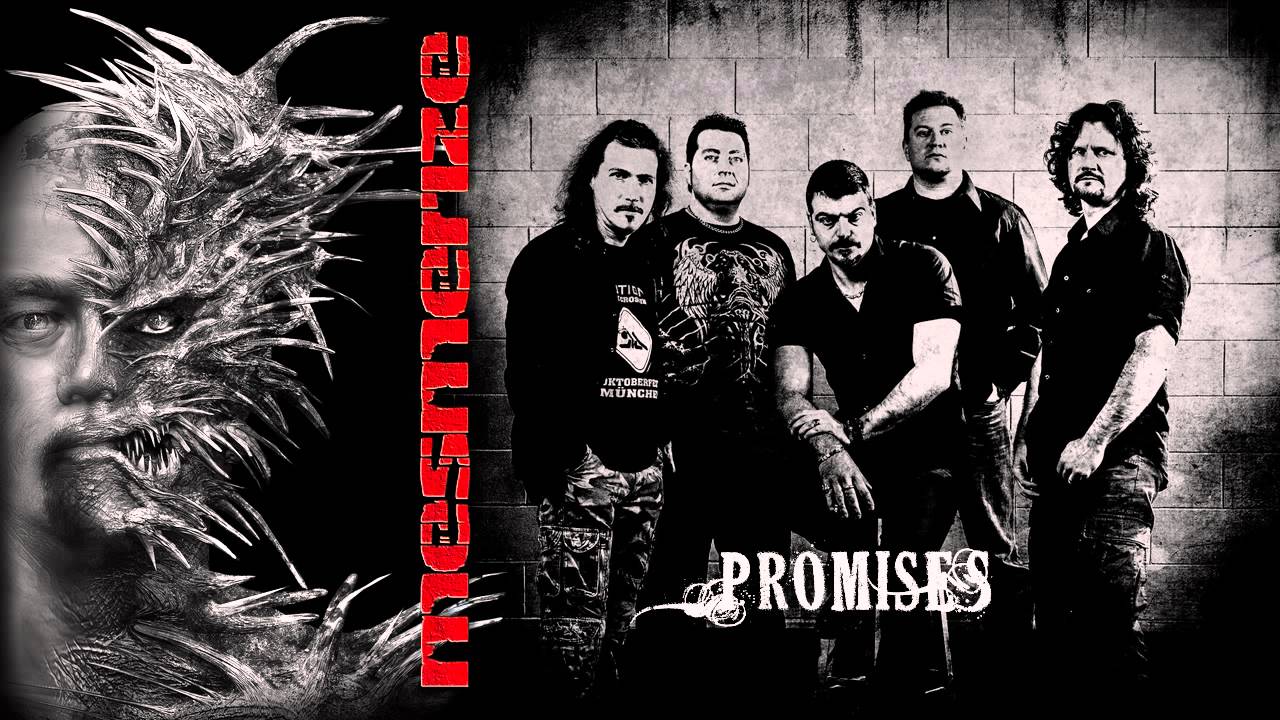 MESMERIZE - Promises (The Cranberries cover, from the album 'Paintropy ...