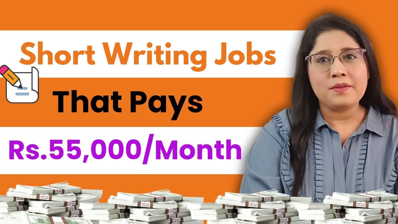 22 Short Content Writing Jobs For Every Content Writer - YouTube