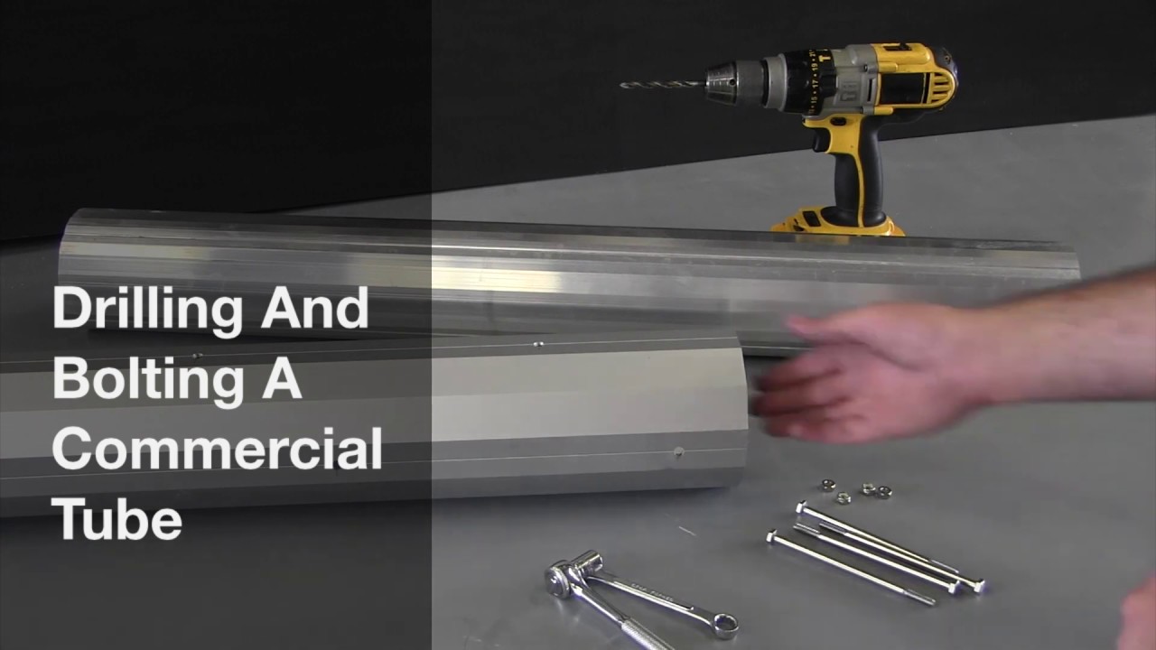 Commercial Tube Assembly - YouTube