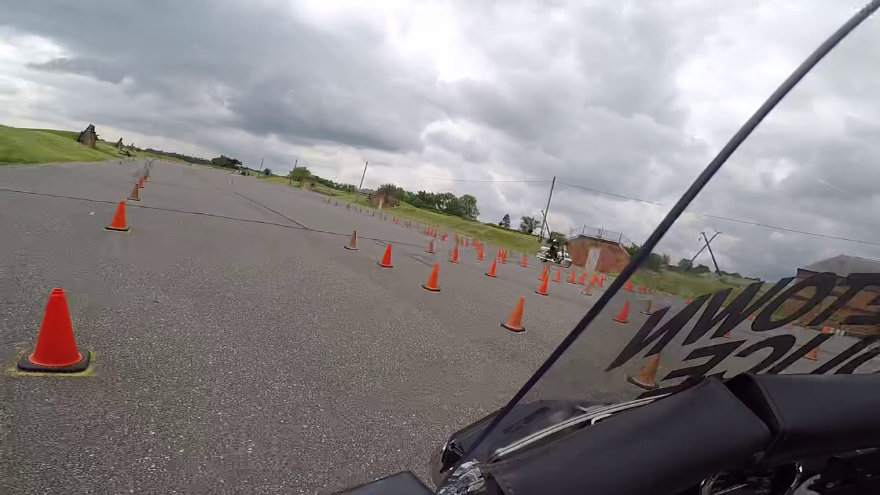 Motor updates offset cone 2 - YouTube