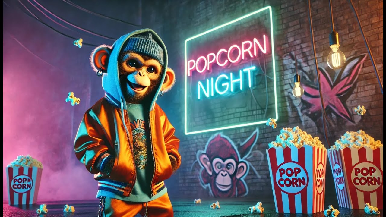 LIVE W/S.O.R DAY 124 - "POPCORN NIGHT" - YouTube