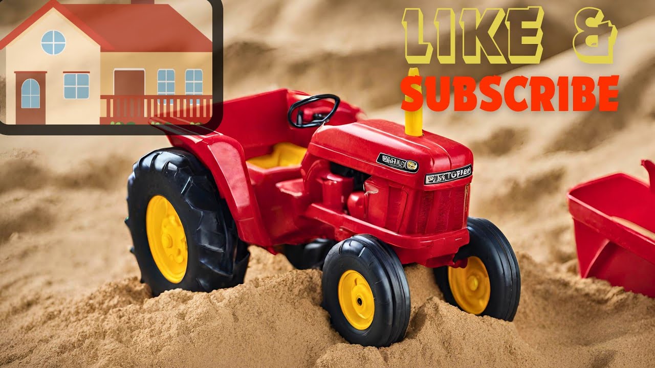Kids Tractor Videos|Kids Videos|Cartoon Vedios |Cartoon Gameplay ...