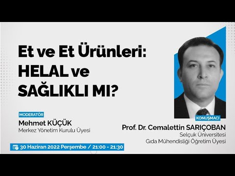 Et ve Et Ürünleri: Helal ve Sağlıklı mı?