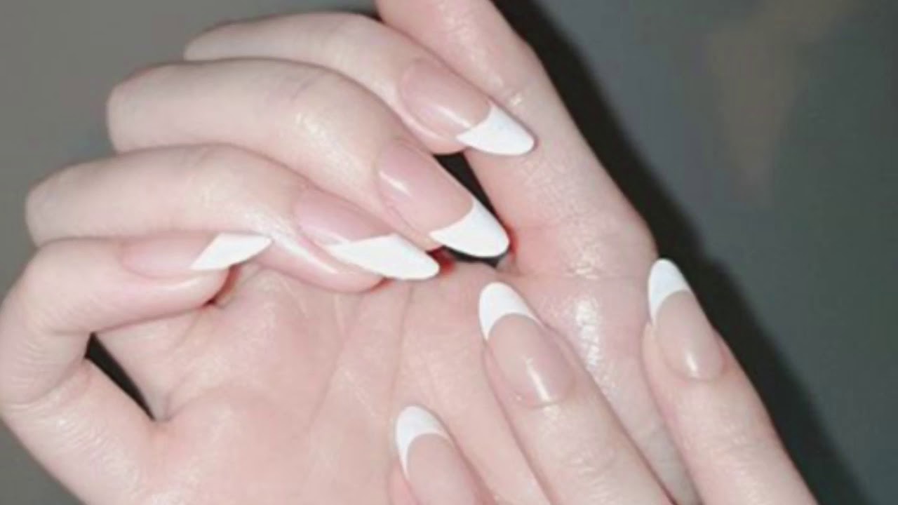 Long Nails + Stop Nail Biting • Subliminal - YouTube