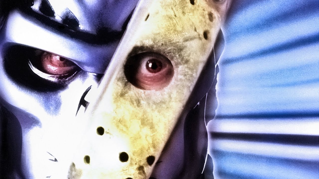 JASON X - Review - YouTube