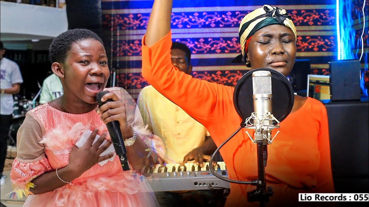 Adomba Blessing Worship Like Odehyieba Priscilla...You Will 😭Cry After ...