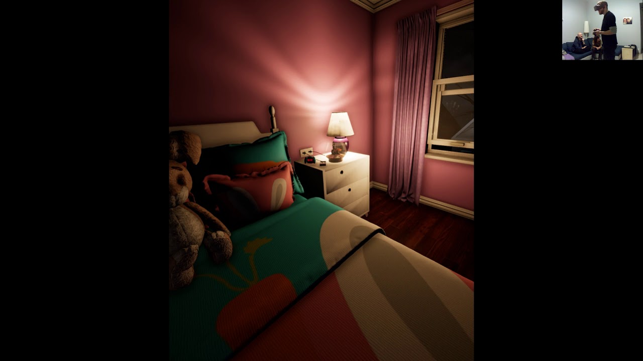 Boogeyman 2 VR Oculus Rift gameplay ITA - Marco ci riprova - YouTube