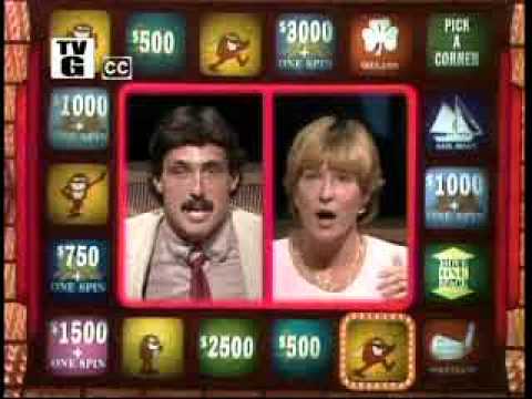 Mike Shinkle on Press Your Luck - YouTube
