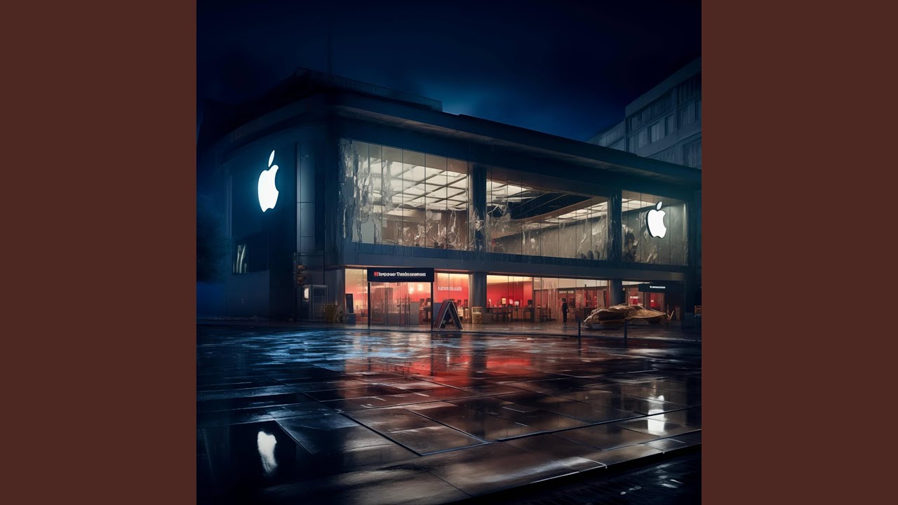 Abandoned Apple Store - YouTube