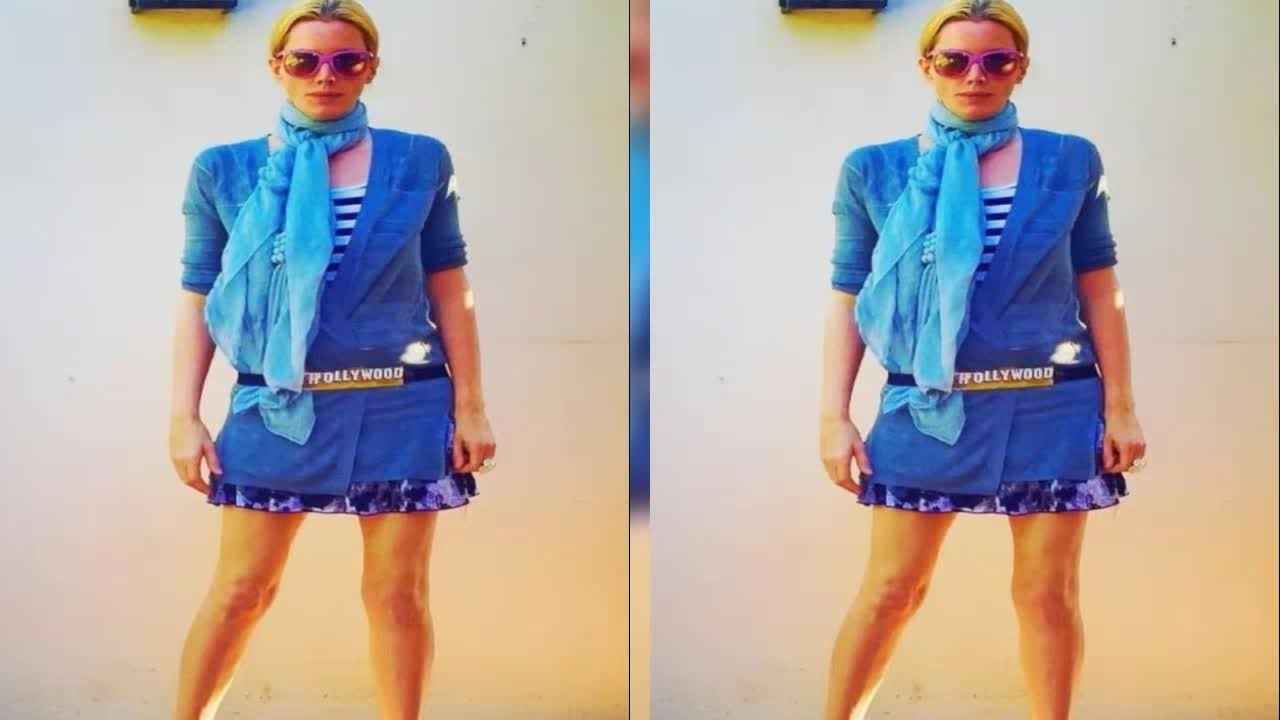Alice Evans shows off weight loss in mini dress three years after split ...