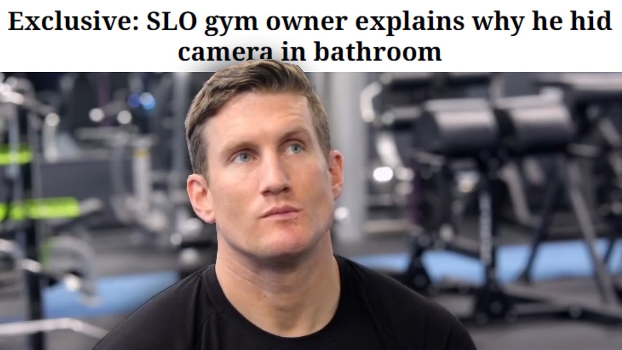 Creepy Gym Owner Got Caught - YouTube