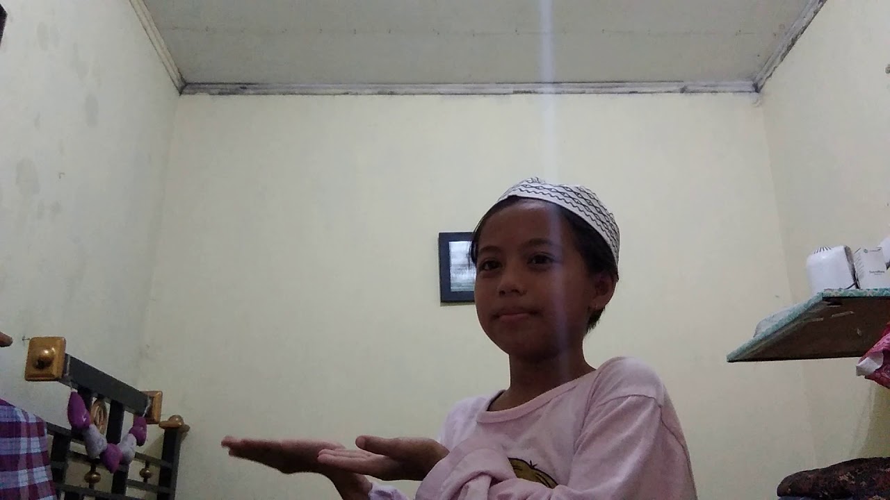 Safa dan bunga" musa dan rara" - YouTube