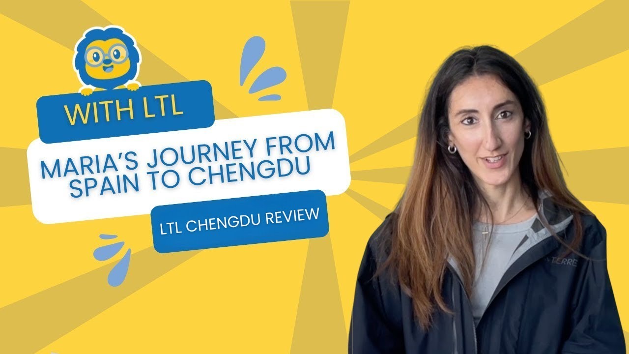 Studying Chinese in Chengdu // Maria’s Experience at LTL - YouTube