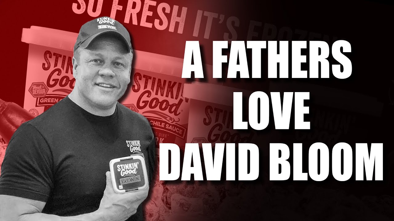 A FATHERS LOVE - DAVID BLOOM - YouTube
