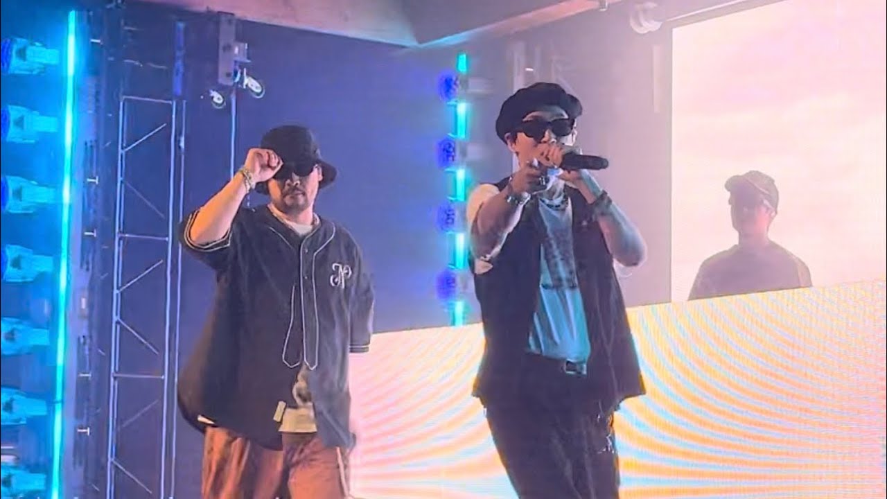 Epik High 《Fly》 北美巡演0823 📍Seattle - YouTube
