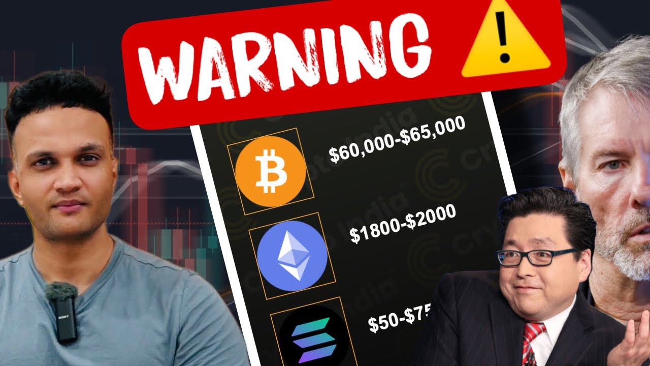 🚨 BITCOIN || $60k before $250k ? - YouTube