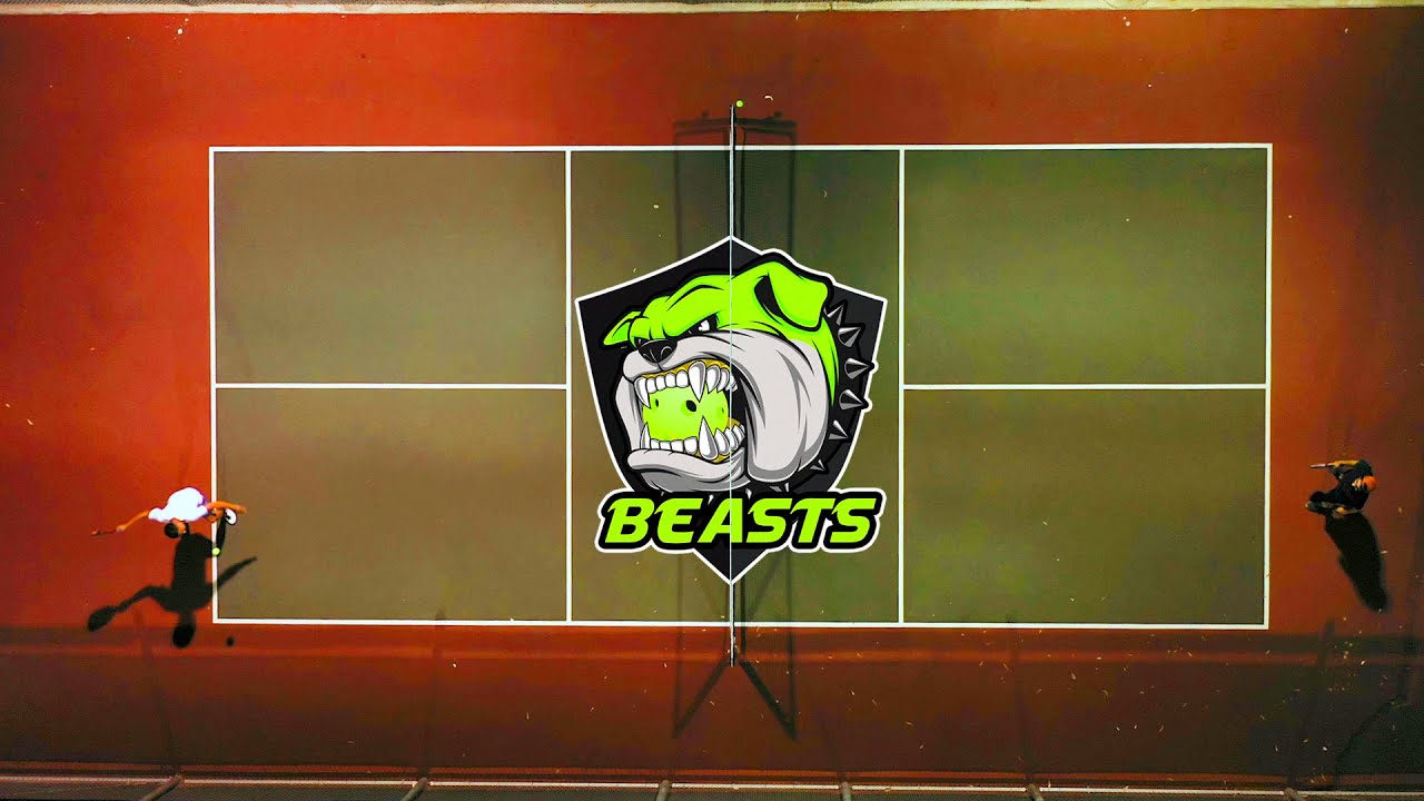 Presenting Laguna Beasts Pickleball Club - YouTube