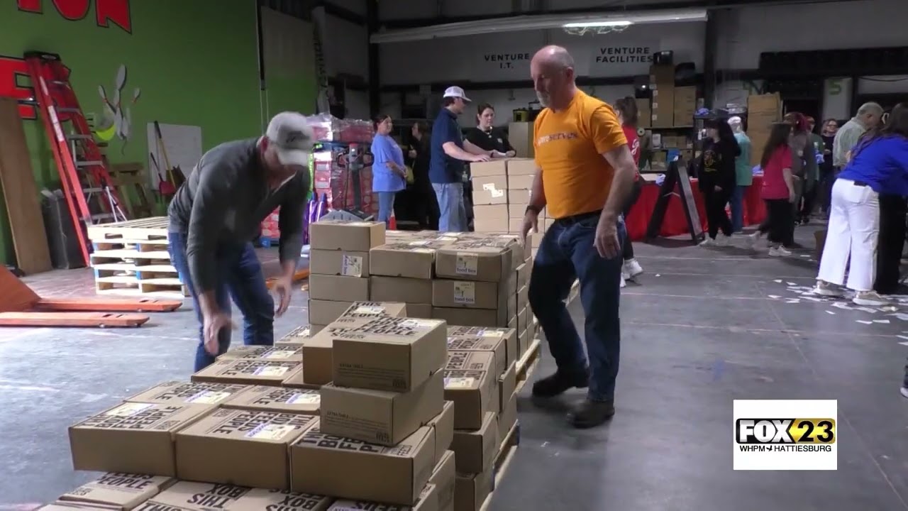 Federal Food Programs