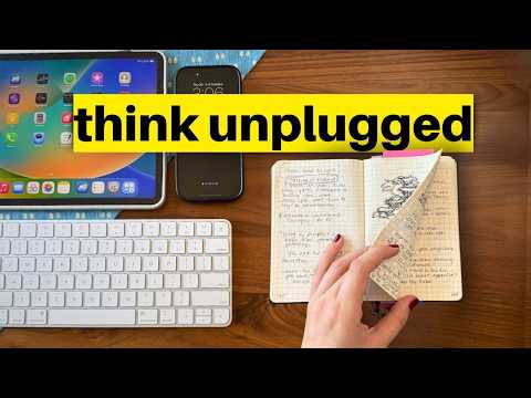 I’ve been Thinking On Paper for 20 years. Here’s what I’ve learned.