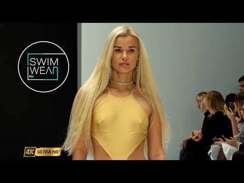 TOTTI Summer 2018 Belarus Fashion Week - 4K60FPS Remaster