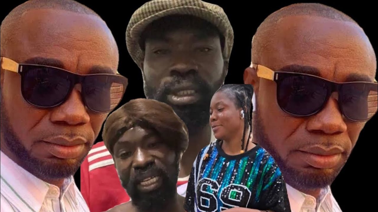 PETER PARADISE AND Q.KWAKU HAVE BEEN INVITED BY ANTIA CHIEF PRIEST ...