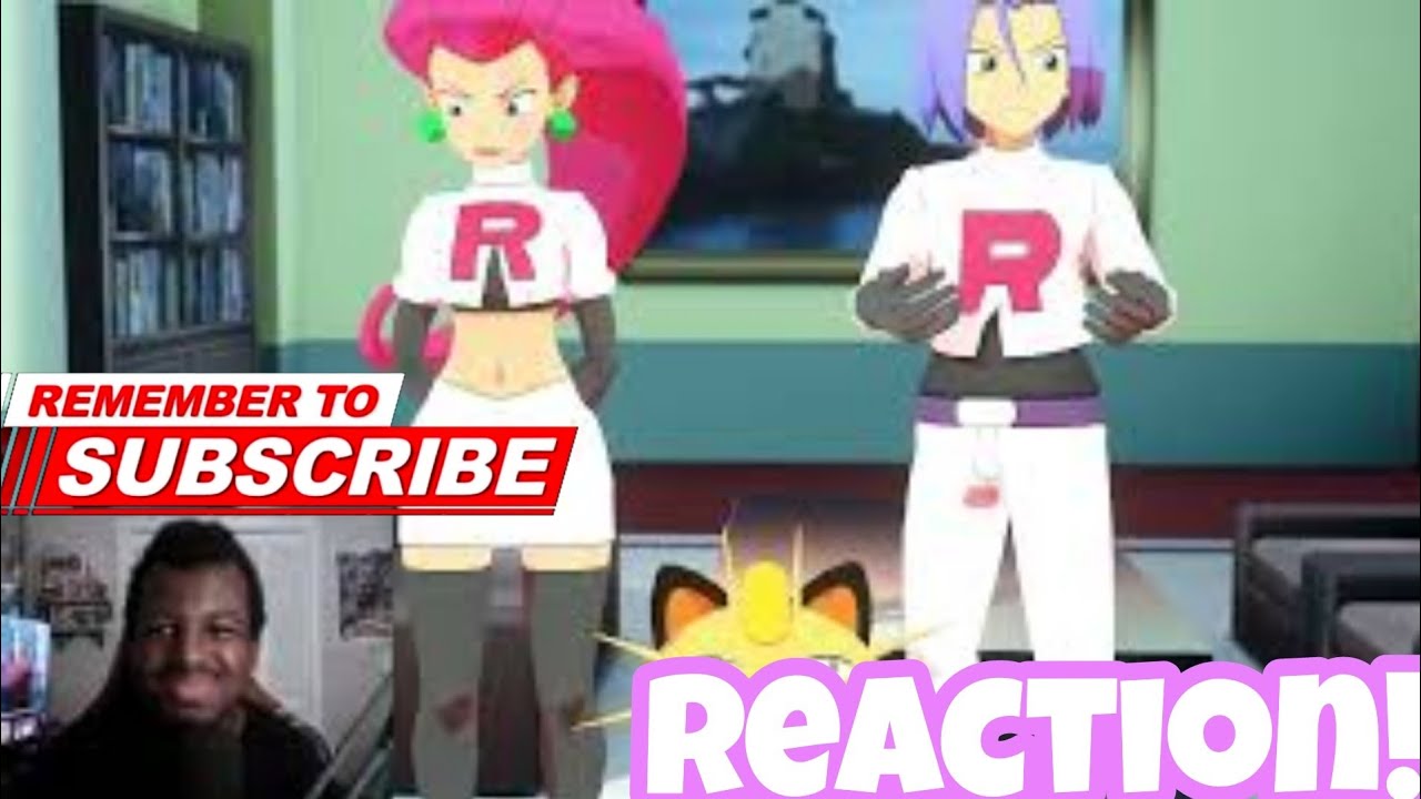 TEAM ROCKET GIVES GIOVANNI A PIKACHU NFT REACTION! - YouTube