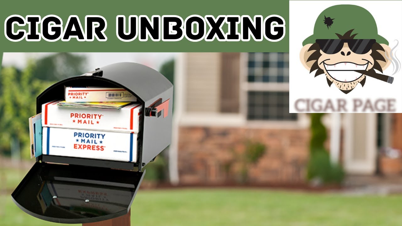 Unboxing day has finally come - YouTube