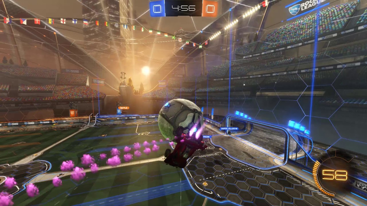 Flip Reset - YouTube