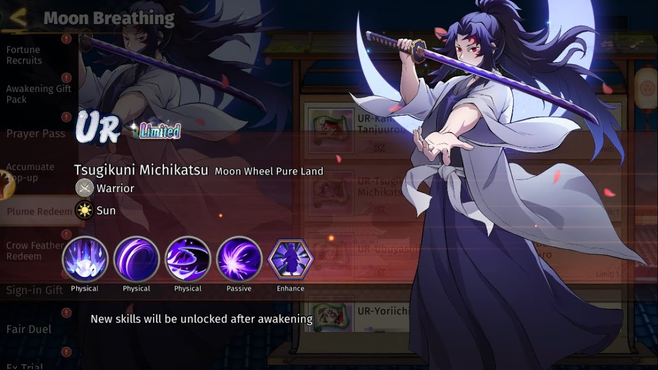 Ghost Hunters Assemble/Demon Legion Arise - Review Tsugikuni Michikatsu ...