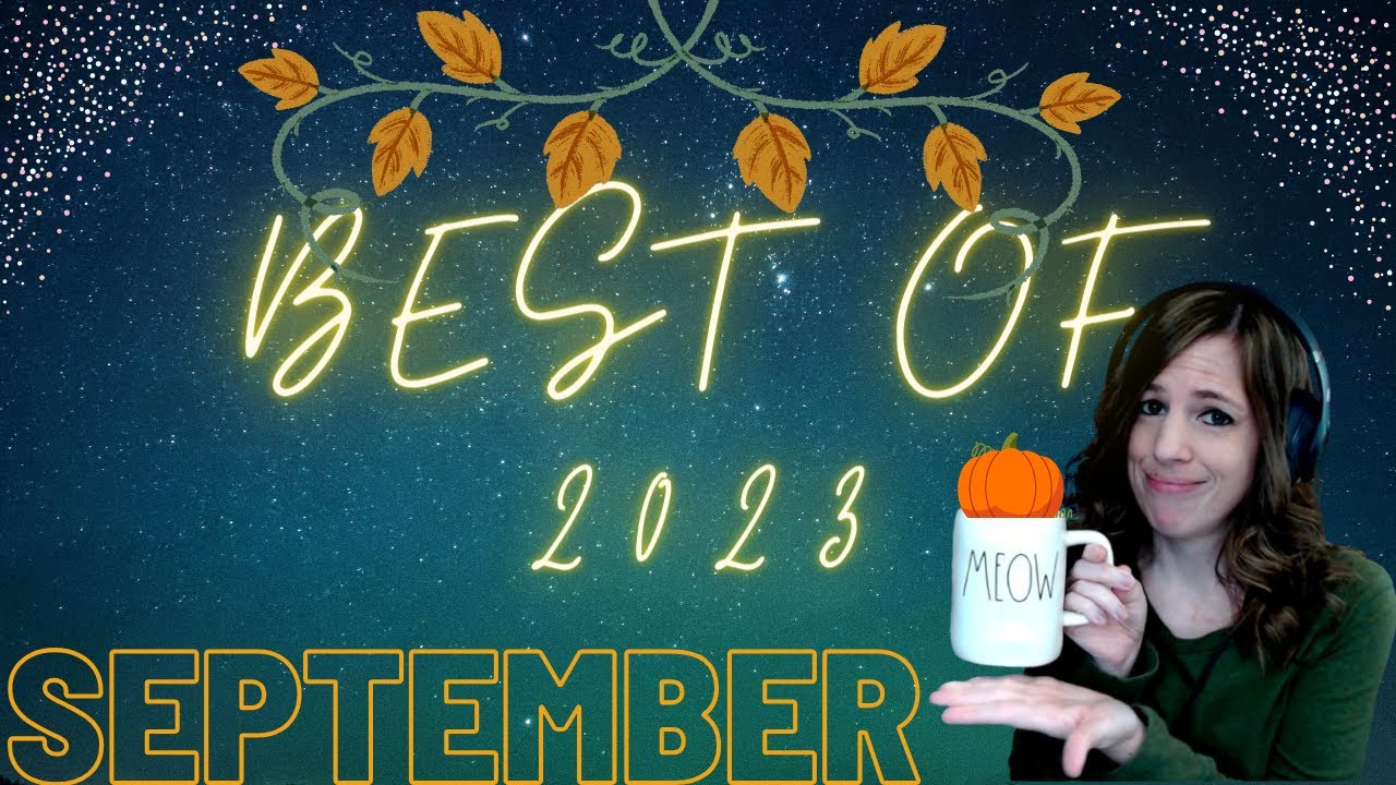 Of All The Songs I Heard in September, This Is My Favorite... - YouTube