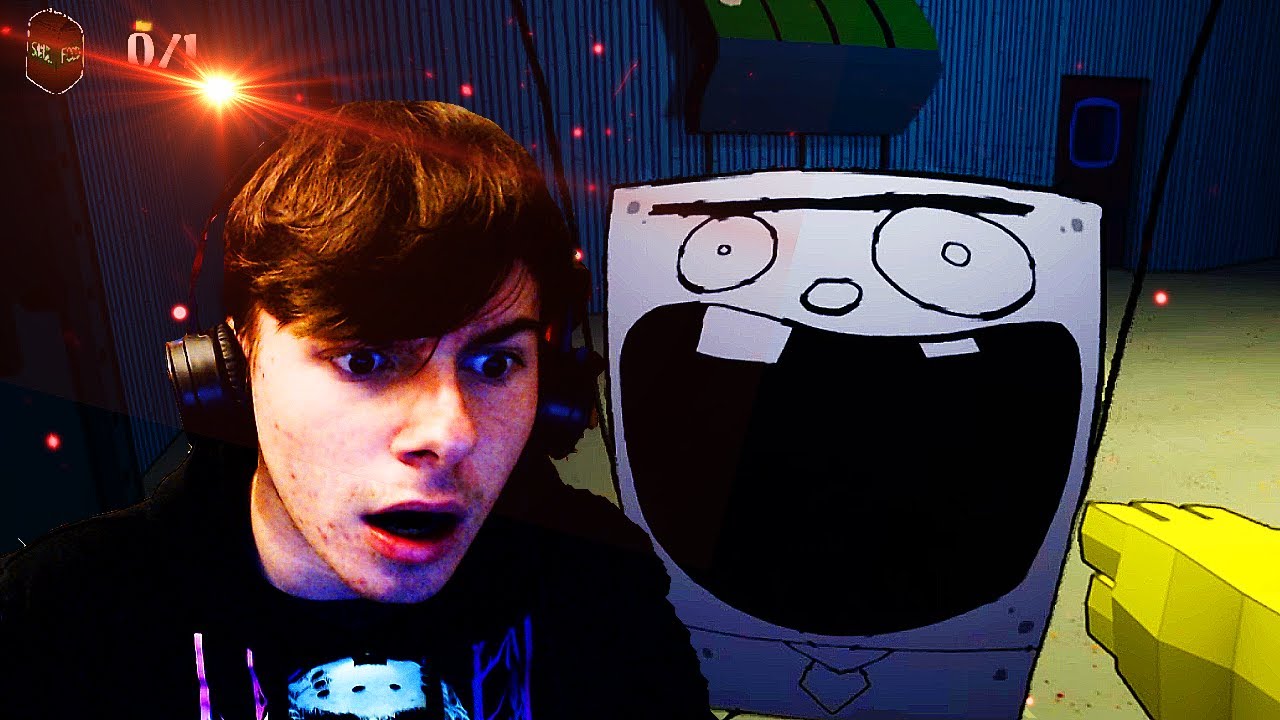 DOODLEBOB HAS RETURNED!! - Around The Clock At Bikini Bottom Gameplay ...