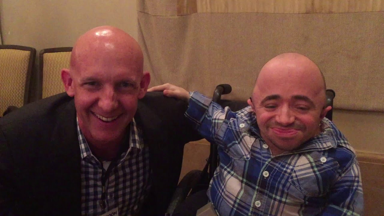 Sean Stephenson's Secret to Success with Kevin Ward - YouTube