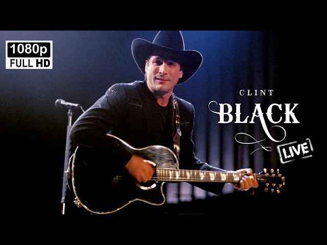 Young Clint Black Put Yourself In My Shoes: Clint Black, Jeff