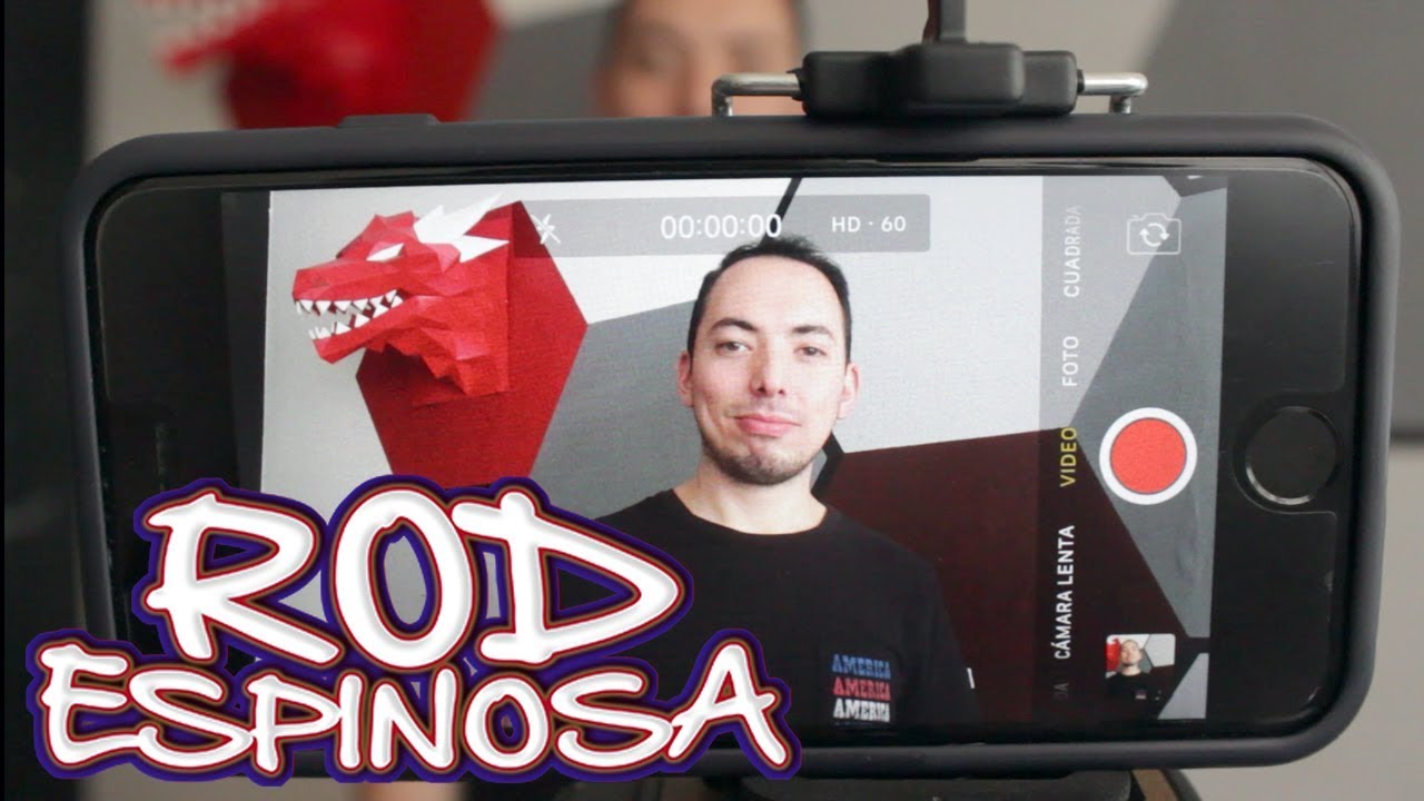 Rod Espinosa - YouTube