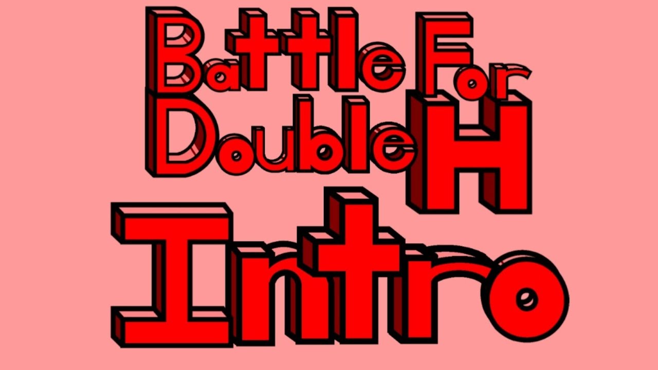 BFDH Intro (Not Season 2 Of Battle For H By @ShatteredWaters ) - YouTube