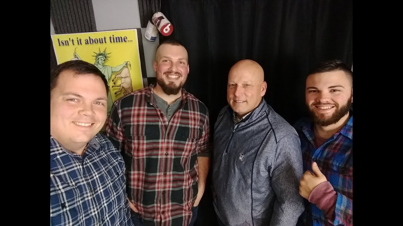 37: State Senator Mike Crider; Indiana DNR, CBD Oil, IN Legislation ...