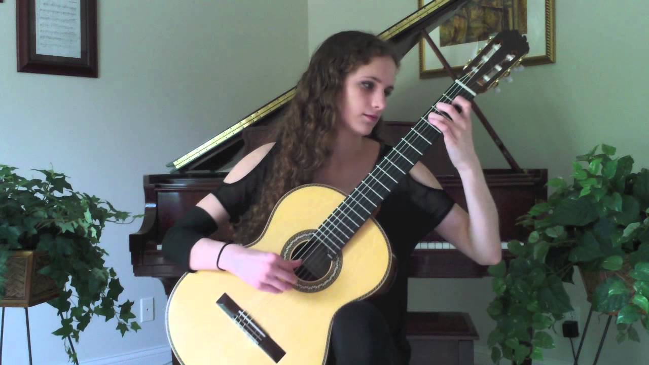 Paganini Caprice No. 5 - YouTube