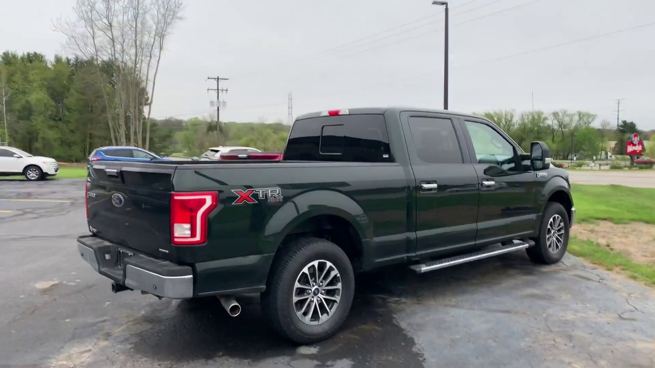 2016 F150 LONG 6.5’ BOX at Comodo Motors - YouTube