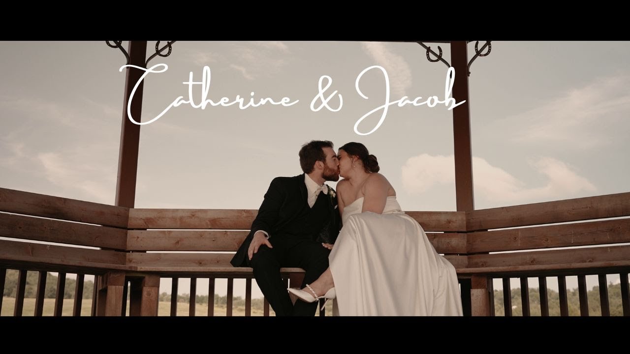 Catherine & Jacob Highlights - YouTube
